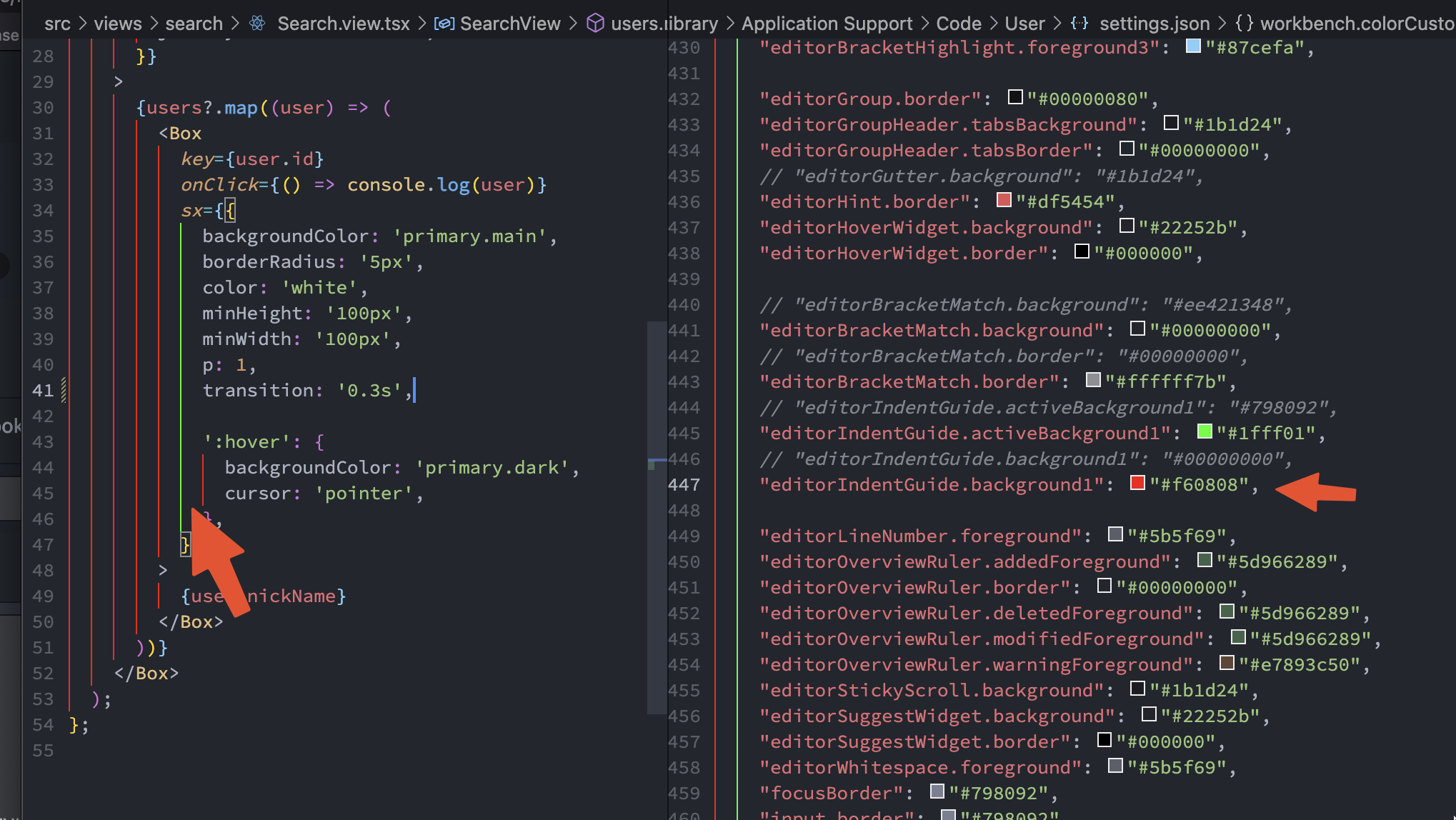 1.81.0 Broke indentation styles · Issue #189783 · microsoft/vscode · GitHub