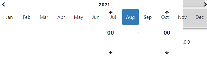 How could I disable the month viewmode button from the date time picker? · Issue #2422 ...