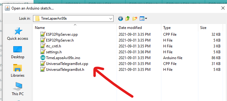 Can´t Upload · Issue #26 · jameszah/ESP32-CAM-Video-Recorder · GitHub