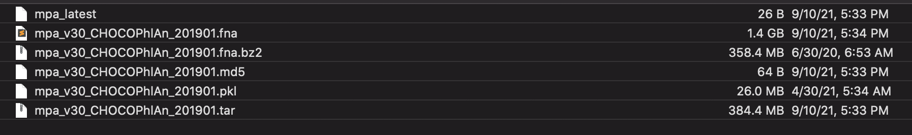 Database already present error · Issue #160 · biobakery/MetaPhlAn · GitHub