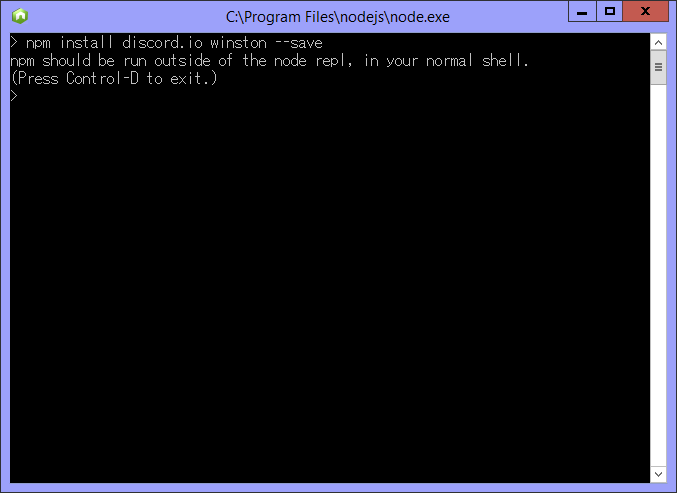 Npm Warn Saveerror Enoent No Such File Or Directory Open Cusersnamepackagejson · Issue 