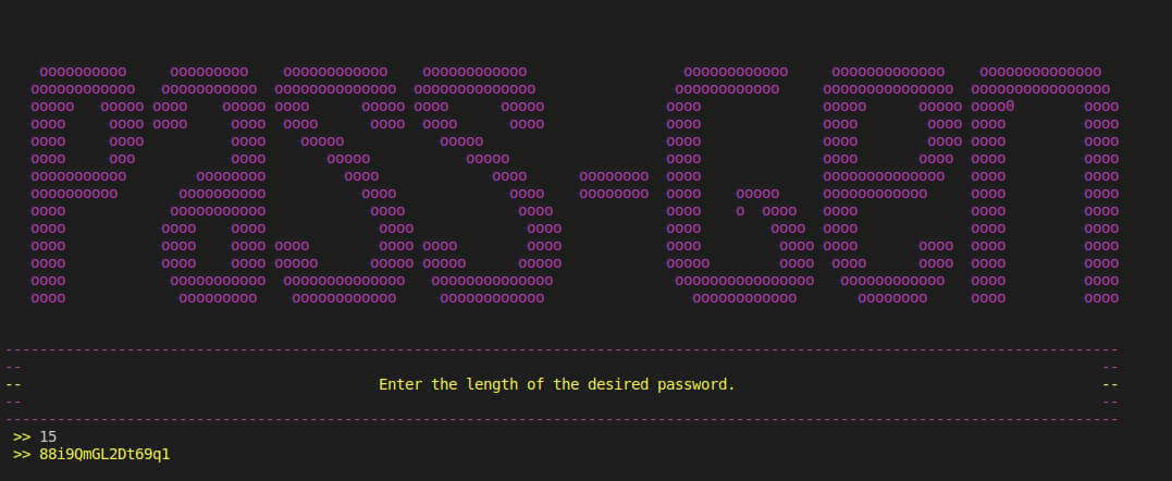 GitHub - miguelmunozh/pass-gen