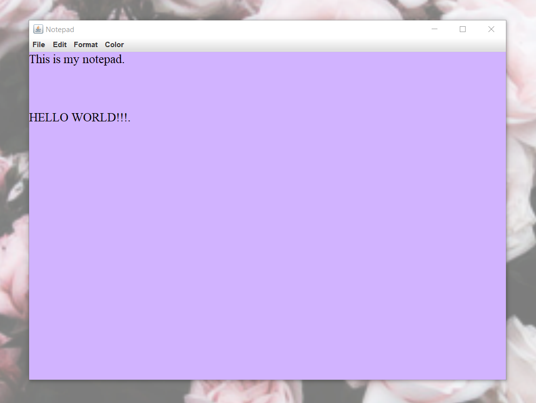 GitHub - miguelmunozh/Notepad