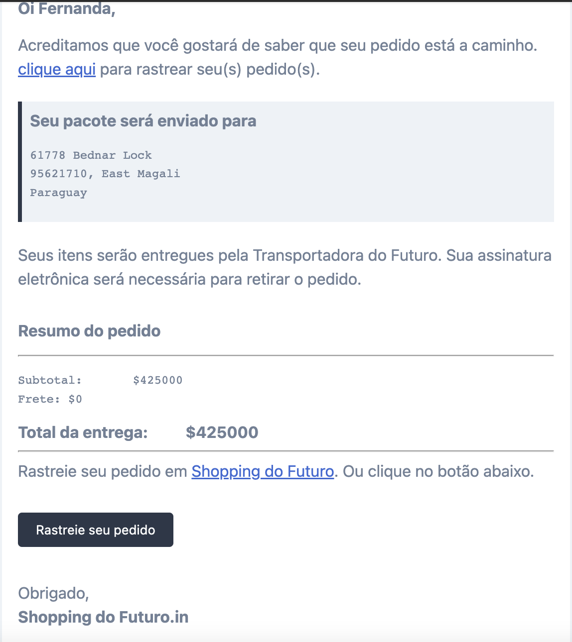 Github Fernandamsouzafuture Ecommerce Project With Laravel And Php 8 To Implement An E Commerce