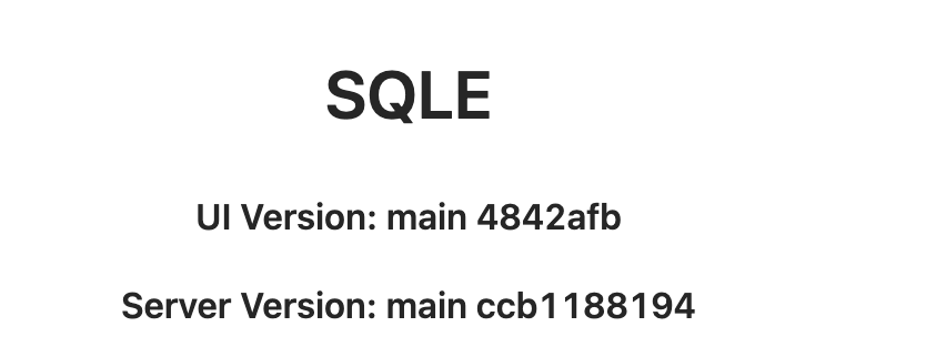 关闭工单时页面报错 · Issue #1241 · actiontech/sqle · GitHub