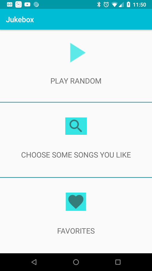 GitHub - talikanevski/Jukebox: App Jukebox designed for Android Basics by Google Nanodegree ...