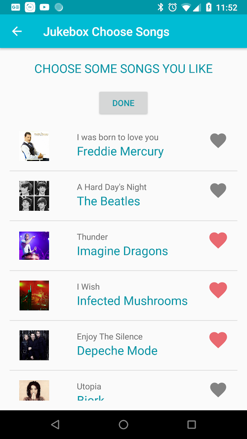 GitHub - talikanevski/Jukebox: App Jukebox designed for Android Basics ...