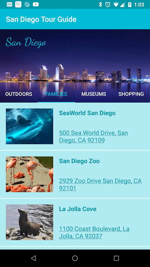 GitHub - talikanevski/SanDiegoTourGuide: App SanDiegoTourGuide designed for Android Basics by ...