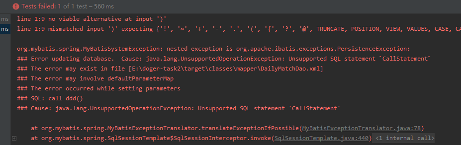 how to use PROCEDURE? · Issue #14585 · apache/shardingsphere · GitHub