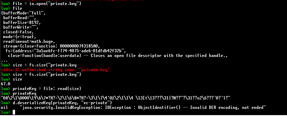 Filesystem writing prevents pub/priv keys from working · Issue #3139 ...