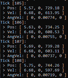 NaN car velocity · Issue #6 · ZealanL/RocketSim · GitHub