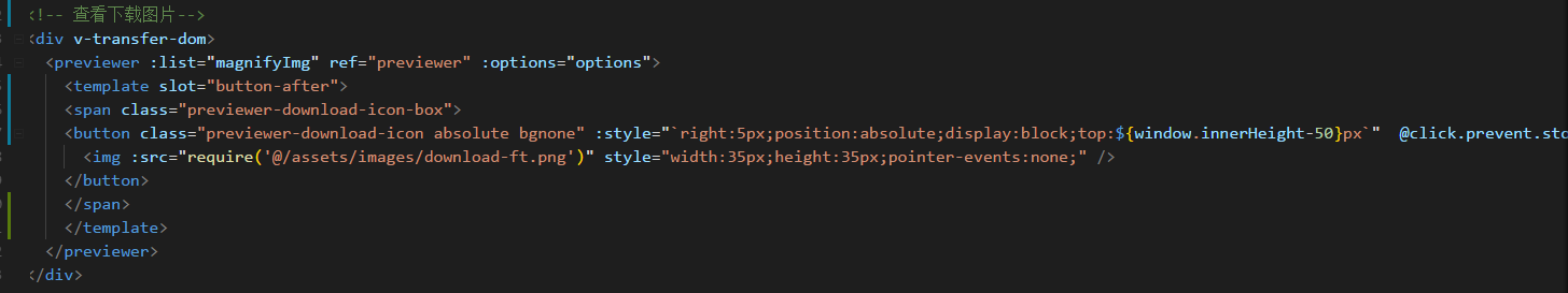 previewer组件查看预览图，点击关闭app卡死 · Issue #2514 · airyland/vux · GitHub