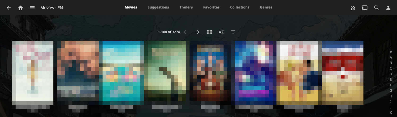 Filtering UI issues · Issue #2429 · jellyfin/jellyfin-web · GitHub
