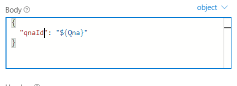 Qna response fetching in composer · Issue #7006 · microsoft/BotFramework-Composer · GitHub
