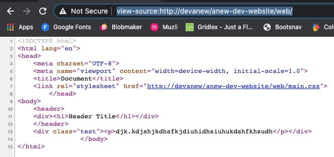 Stylesheet 404 error · Issue #7421 · craftcms/cms · GitHub