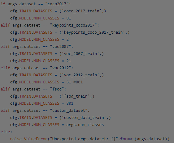 Code about fsod ？？？ · Issue #3 · fanq15/FSOD-code · GitHub