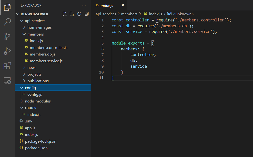 Learning to do refactoring in my project (opinions, tips, suggestions ...