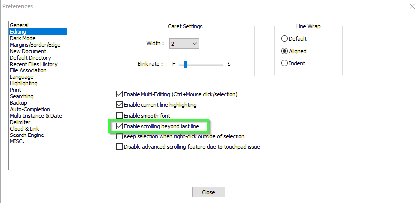 How to remove the empty spaces after last line? · Issue #10800 ...