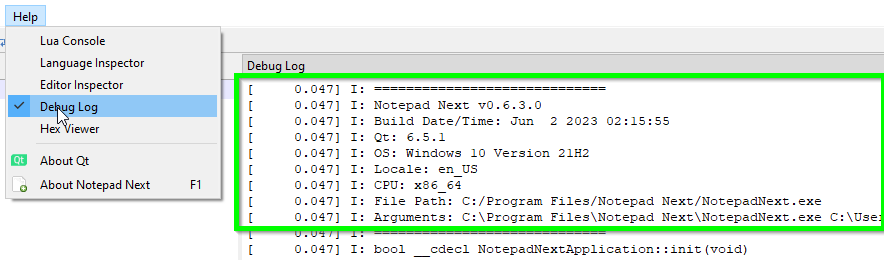 选定文件右键打开无效 · Issue #436 · dail8859/NotepadNext · GitHub
