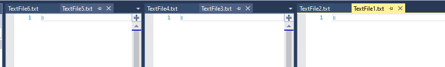 Styling the Focused DockWidget · Issue #163 · githubuser0xFFFF/Qt-Advanced-Docking-System · GitHub