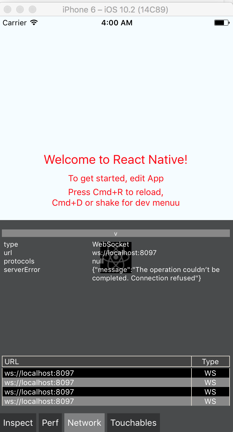 OkHttp leak · Issue #9478 · facebook/react-native · GitHub