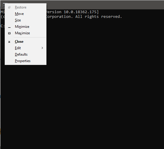 Feature Request · Issue 1517 · Microsoftterminal · Github 6081
