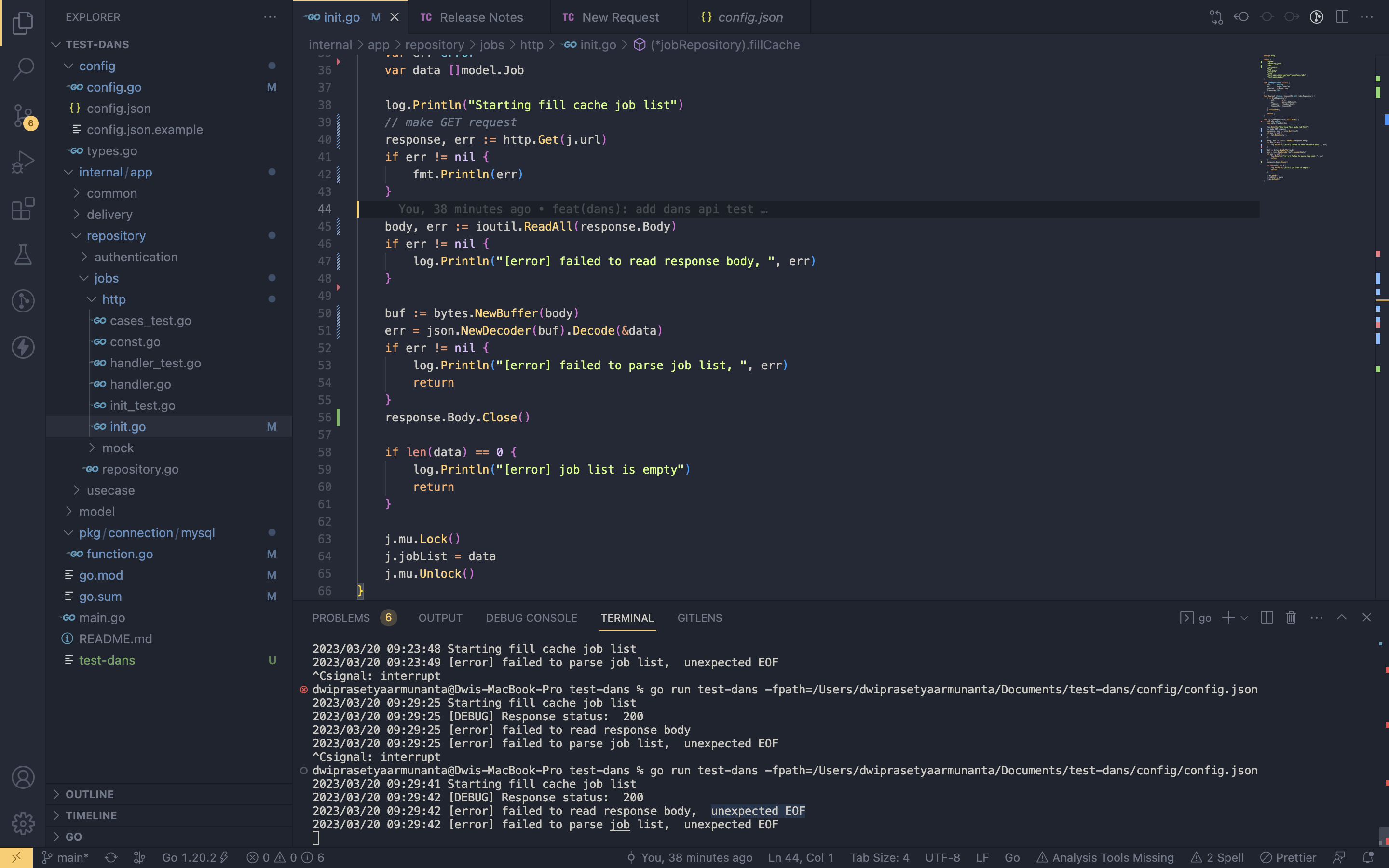 GitHub - Armunz/test-dans: Test Dans Multi Pro