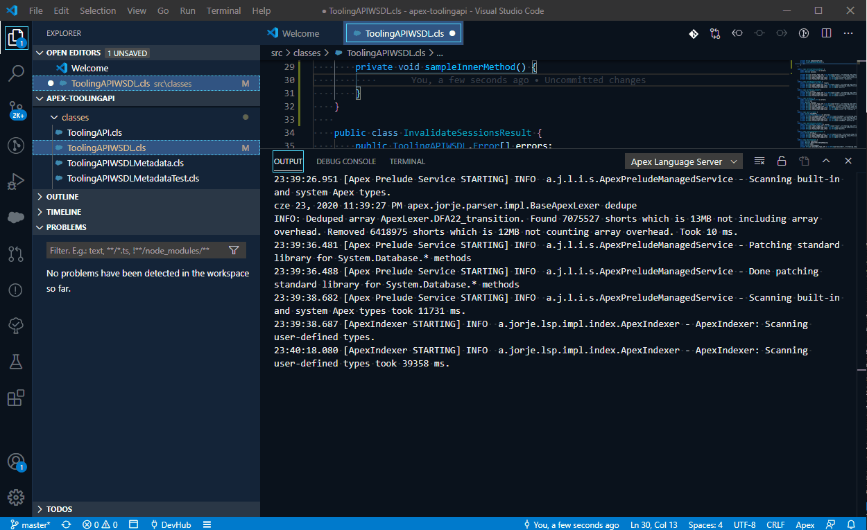 Apex Autocomplete issues due to performance problems · Issue #2095 · forcedotcom/salesforcedx ...