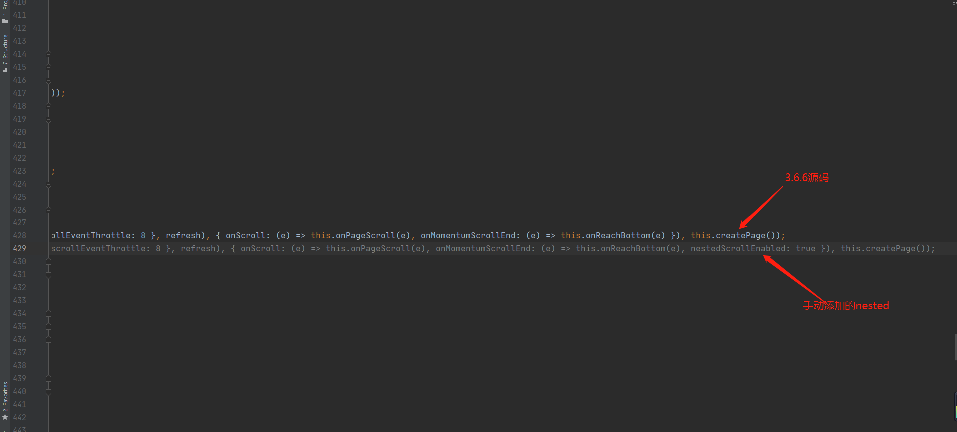 下拉刷新与scrollView滑动时冲突 · Issue #12086 · NervJS/taro · GitHub