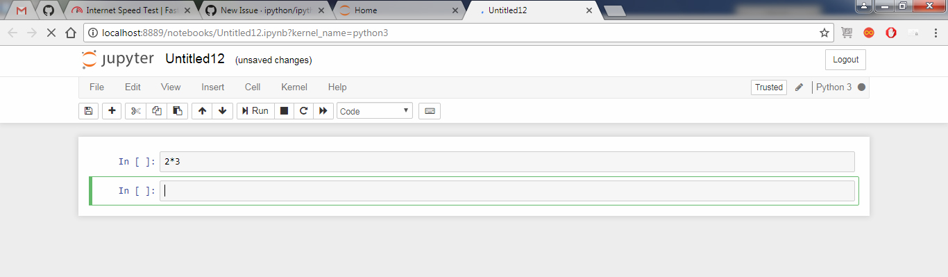 Check Python Version Jupyter Notebook Exploring An Alternative To 