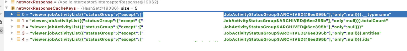 classes generated with `sealedClassesForEnumsMatching` break sqlite based caching · Issue #2775 ...