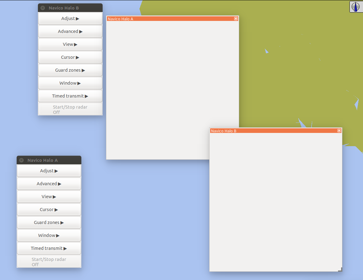 Empty radar charts on Jetson AGX (aarch64) · Issue #143 · opencpn-radar ...
