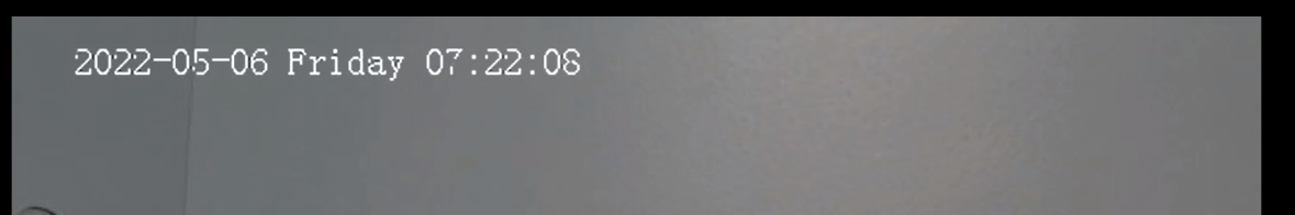 Hot to remove date and time from video · Issue #401 · jiangdongguo ...