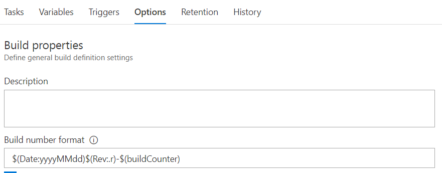 Build Updating Tasks is failing to automatically increase the value of a build variable · Issue ...