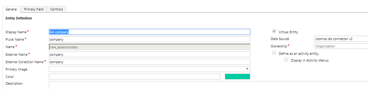 Azure Cosmos DB SQL API Data Provider : Doesn't work! · Issue #697 · MicrosoftDocs/dynamics-365 ...