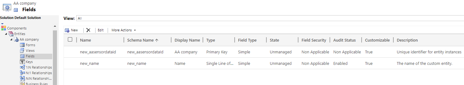 Azure Cosmos DB SQL API Data Provider : Doesn't work! · Issue #697 · MicrosoftDocs/dynamics-365 ...