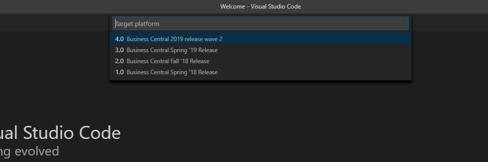 Bug in AL language/extension with downloading symbold from cloud BC ...