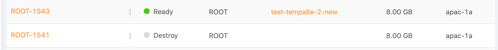Fail to delete volume left after template removed · Issue #5088 · apache/cloudstack · GitHub