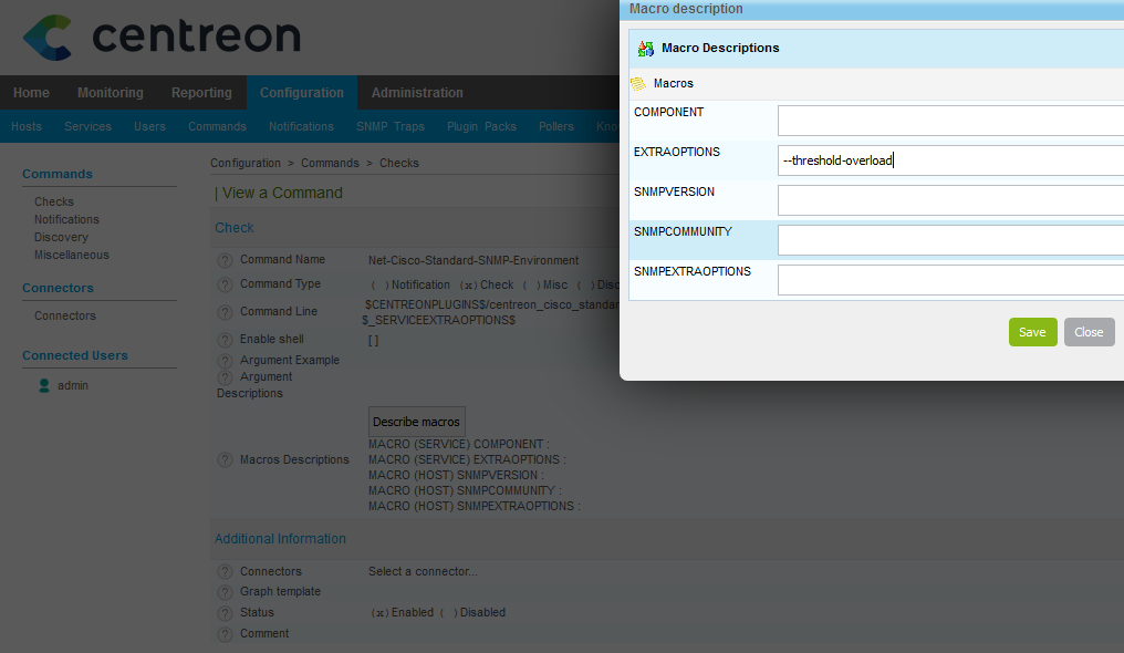 [network::cisco::standard::snmp::plugin] Weird "environment/sensor" output on Cisco C3650-48 ...