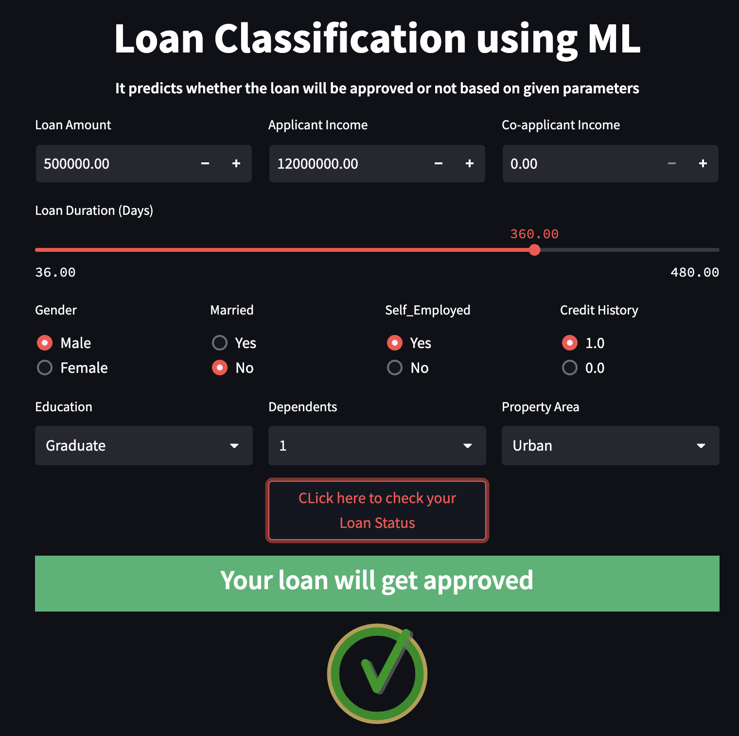 GitHub - 51shubhamchand/ML-Loan-Classification-Prediction