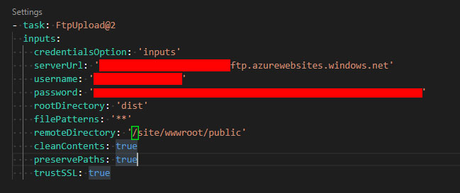 FTP Upload task v2 fails with 550 The system cannot find the path specified. · Issue #12204 ...