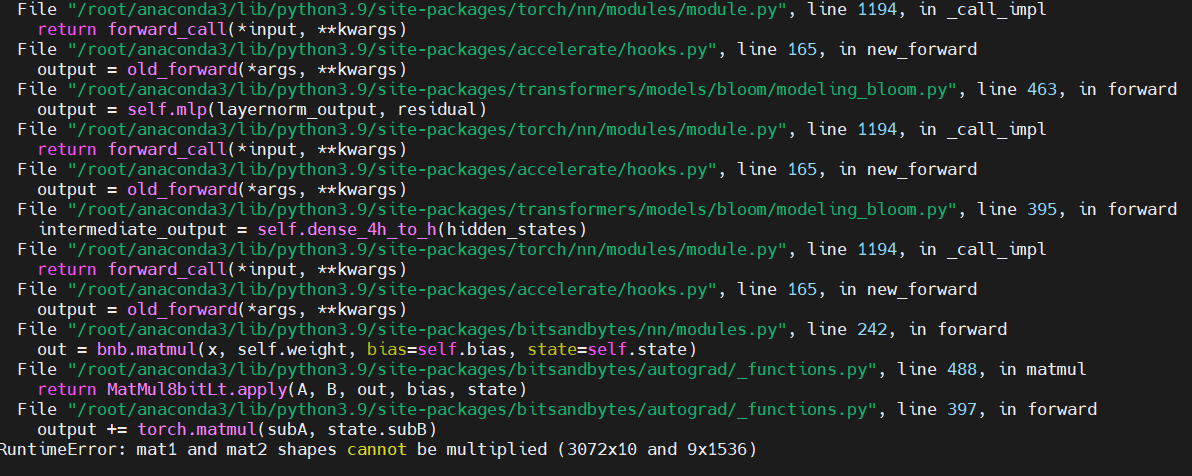 A bug occurred when using the DDP mode · Issue #70 · tloen/alpaca-lora ...