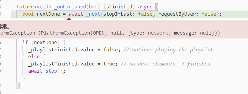 How to update the path of a song？ · Issue #278 · florent37/Flutter-AssetsAudioPlayer · GitHub