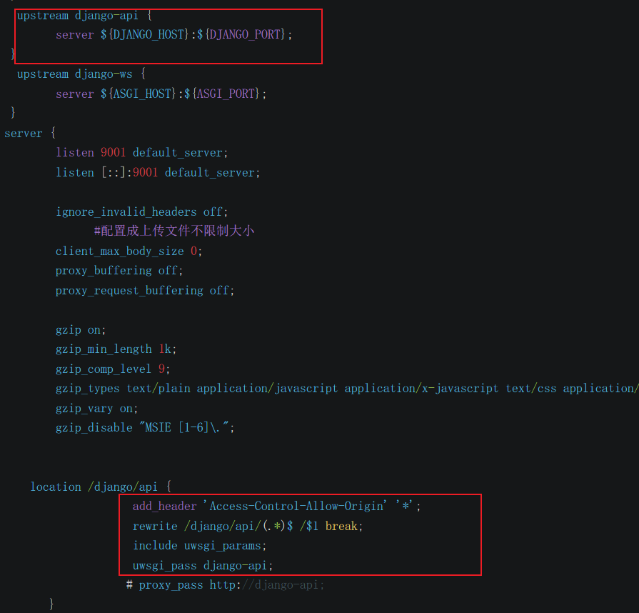 Connect Uwsgi Error under Nginx(ServiceMesh) · Issue #1541 · goodrain/rainbond · GitHub