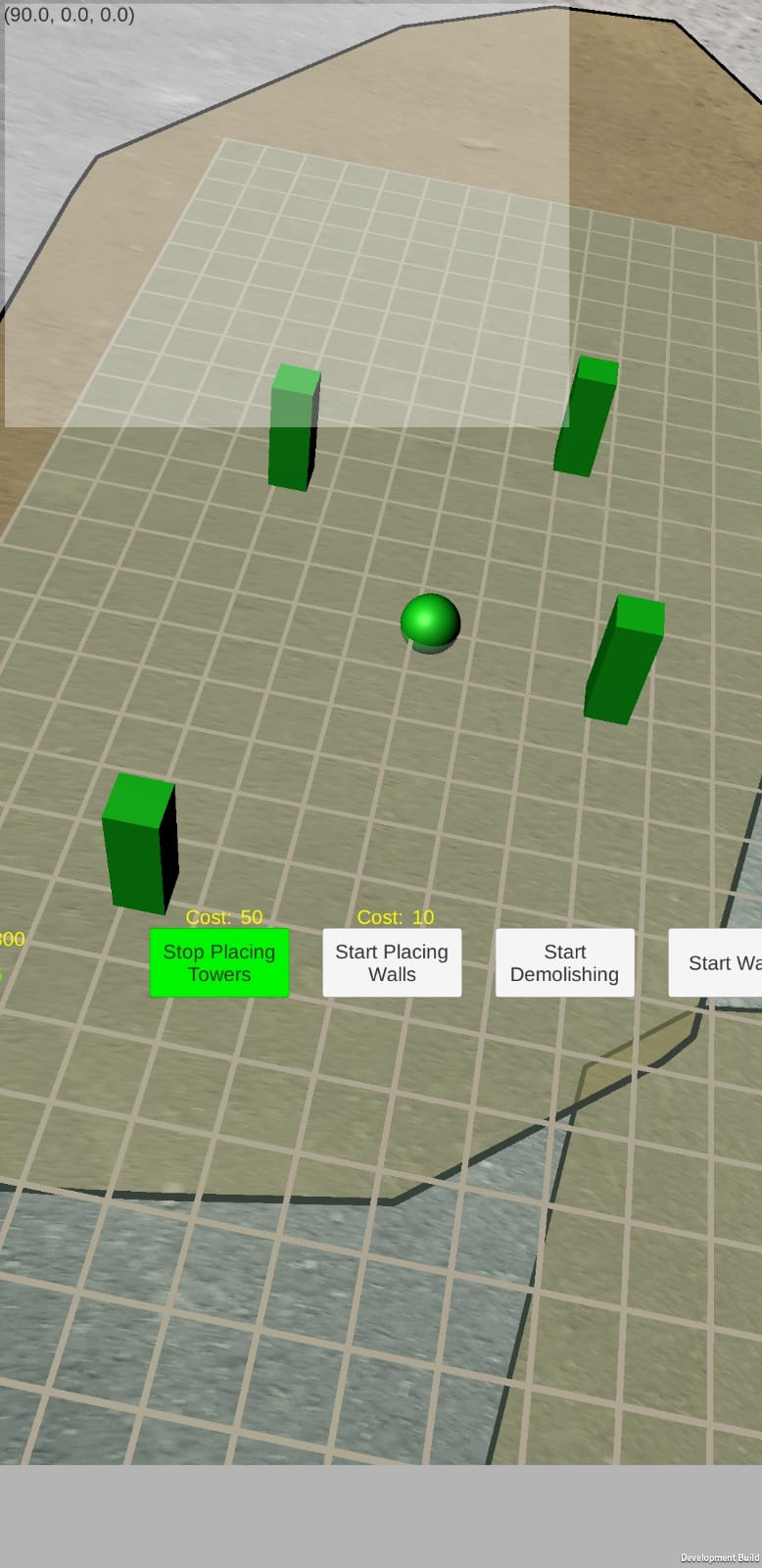GitHub - SavuGeorge/Simple-AR-Tower-Defense