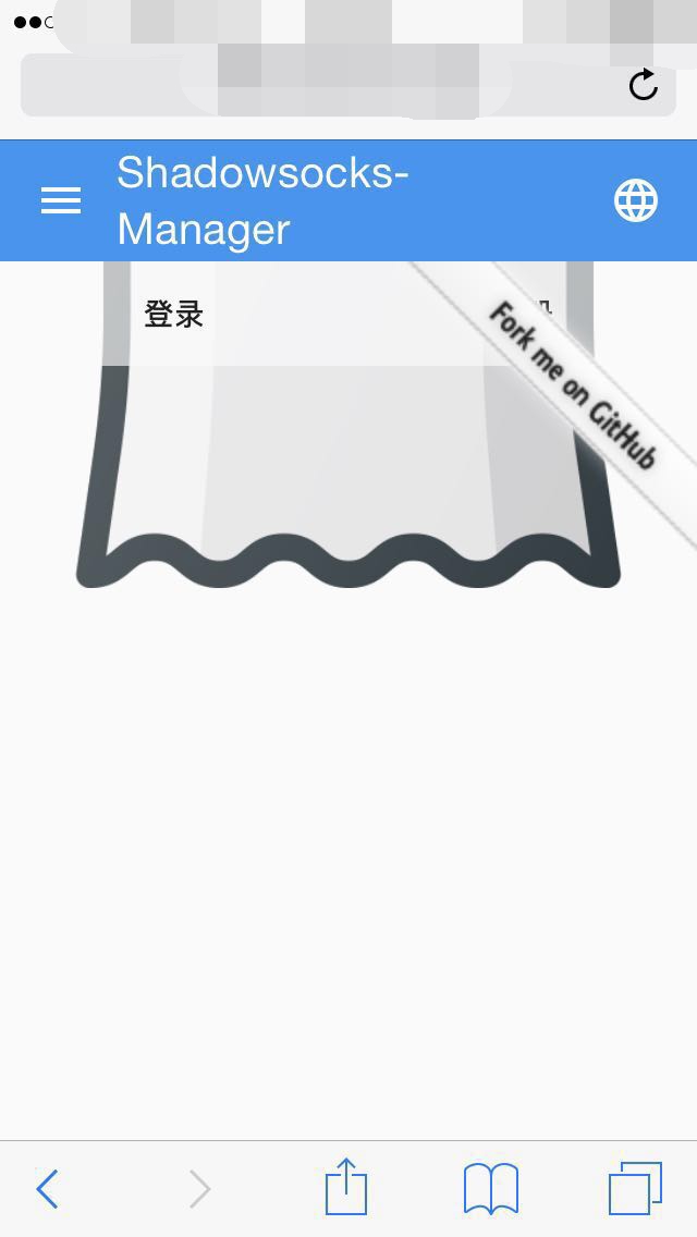 反映两个问题 · Issue #410 · shadowsocks/shadowsocks-manager · GitHub