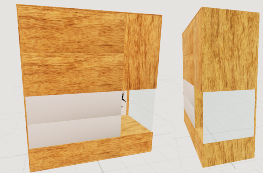 Custom TwoPassesOneSide material · Issue #151 · google-ar/sceneform-android-sdk · GitHub