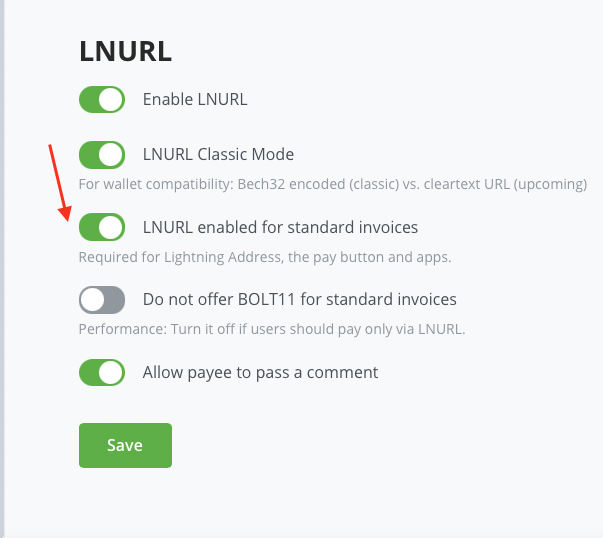 LNURL does not work with c-lightning v0.11.0 · Issue #3720 · btcpayserver/btcpayserver · GitHub