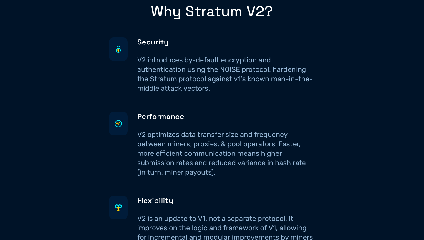 Fix features section responsiveness to reflect the mockup · Issue #41 · stratum-mining ...