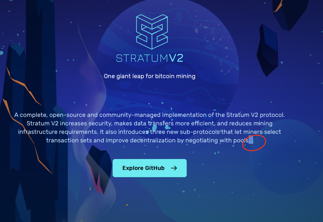 Remove two dots `..` from the intro paragraph · Issue #63 · stratum-mining/stratumprotocol.org ...